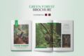Green Forest Brochure Layout | 16+ Pages Design Template
