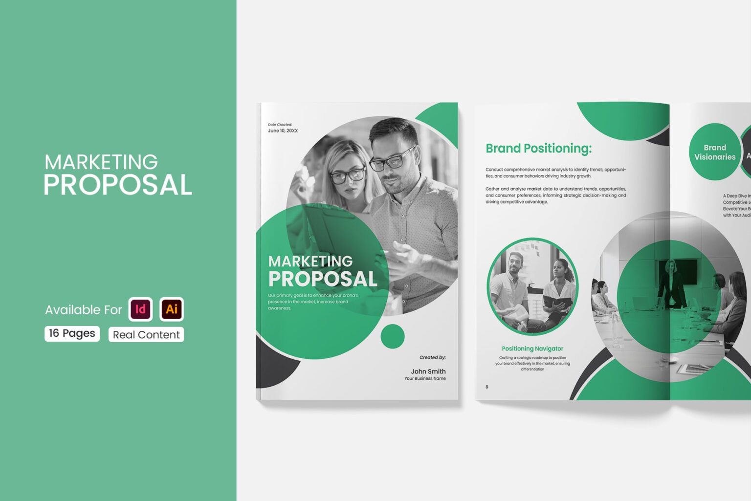 Free and Customizable Premium Graphic Design Templates from GraphyPix LLC