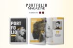 Portfolio Magazine Layout | Best 16+ Page Layout