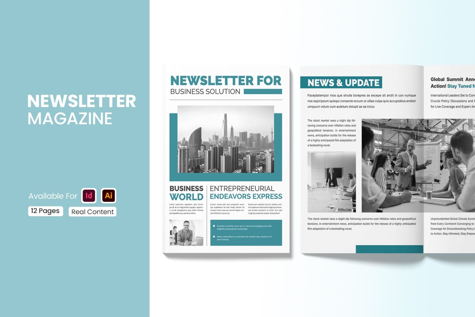 Free and Customizable Premium Graphic Design Templates from GraphyPix LLC