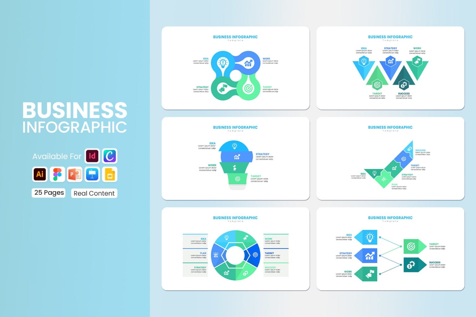 Free and Customizable Premium Graphic Design Templates from GraphyPix LLC