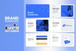Brand Identity Layout Template | 30+ Pages Excellent Layout – GraphyPix LLC
