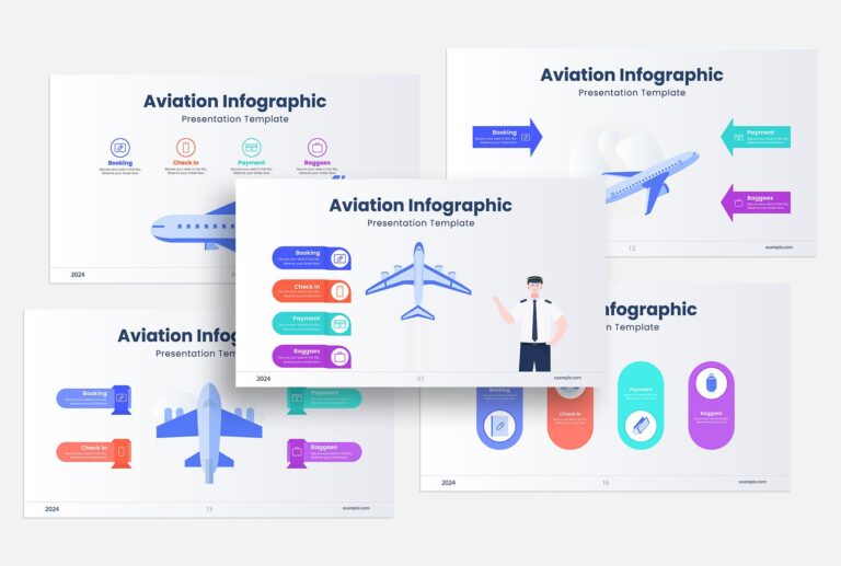 Premium Infographic Templates & Designs - Graphypix LLC