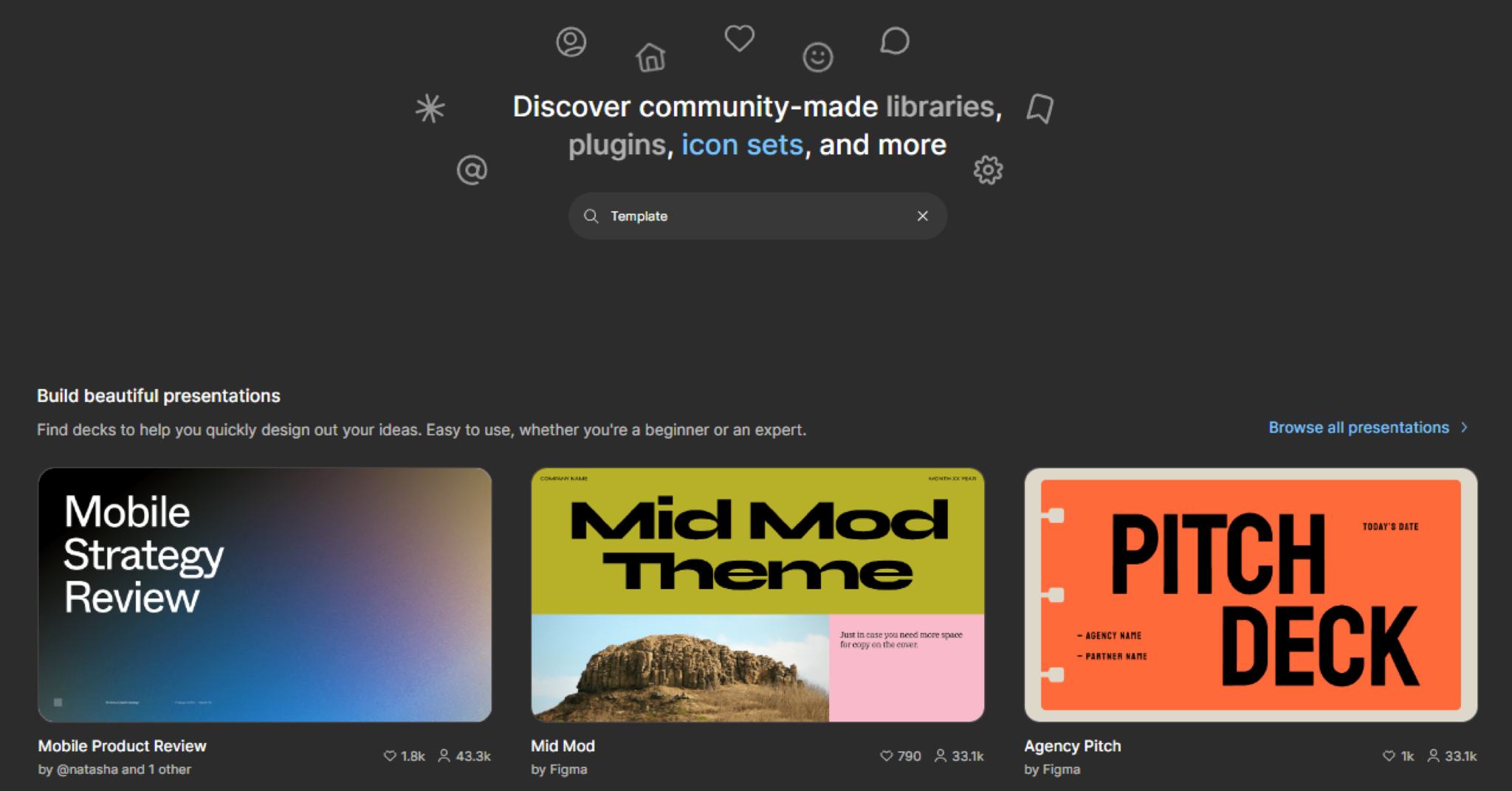 Best Practices for Designing Figma Template | GraphyPix LLC