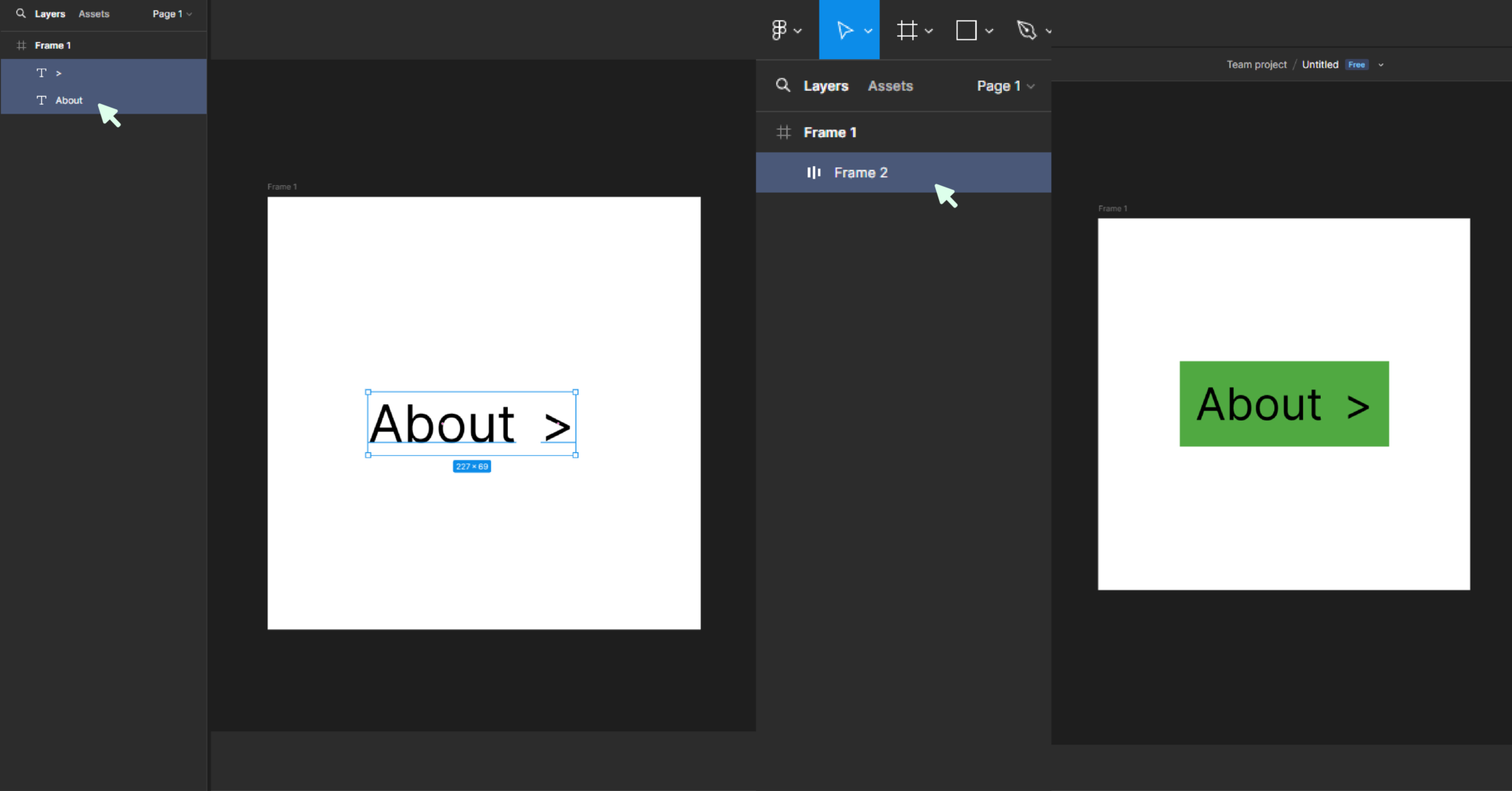 Best Practices for Designing Figma Template | GraphyPix LLC