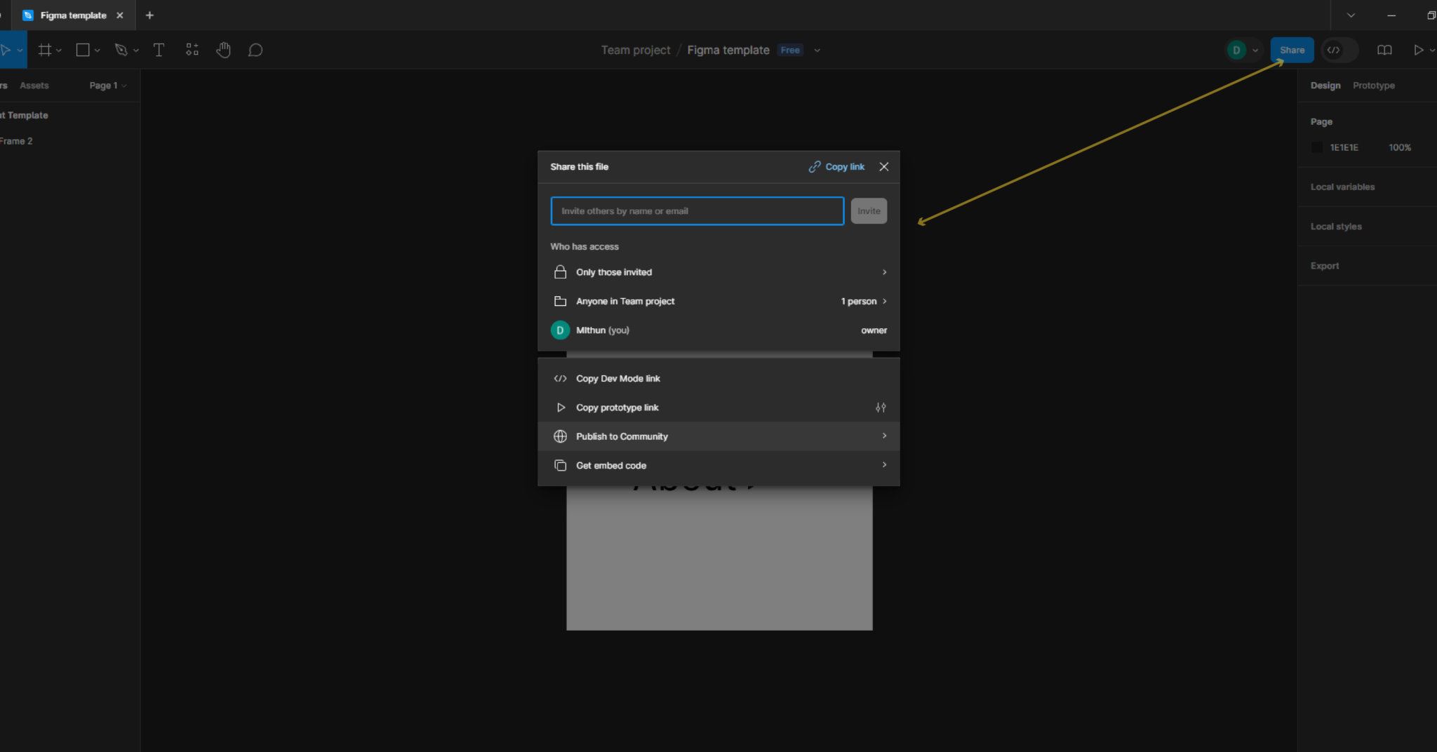 Best Practices for Designing Figma Template | GraphyPix LLC