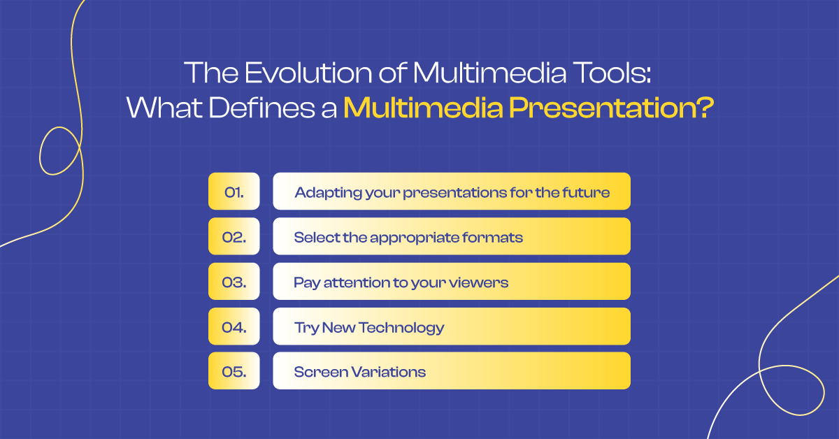 Creating wow Presentation:What Is a Multimedia Presentation?
