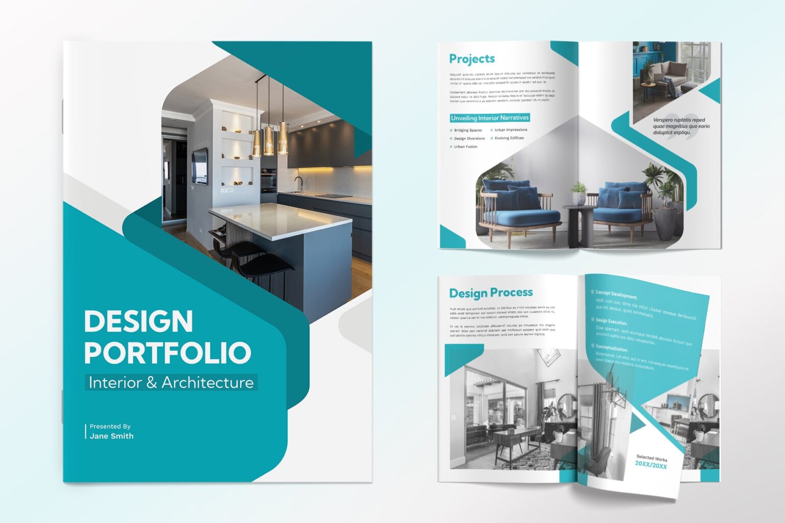 Download - Digital Product Catalog Landscape Templates