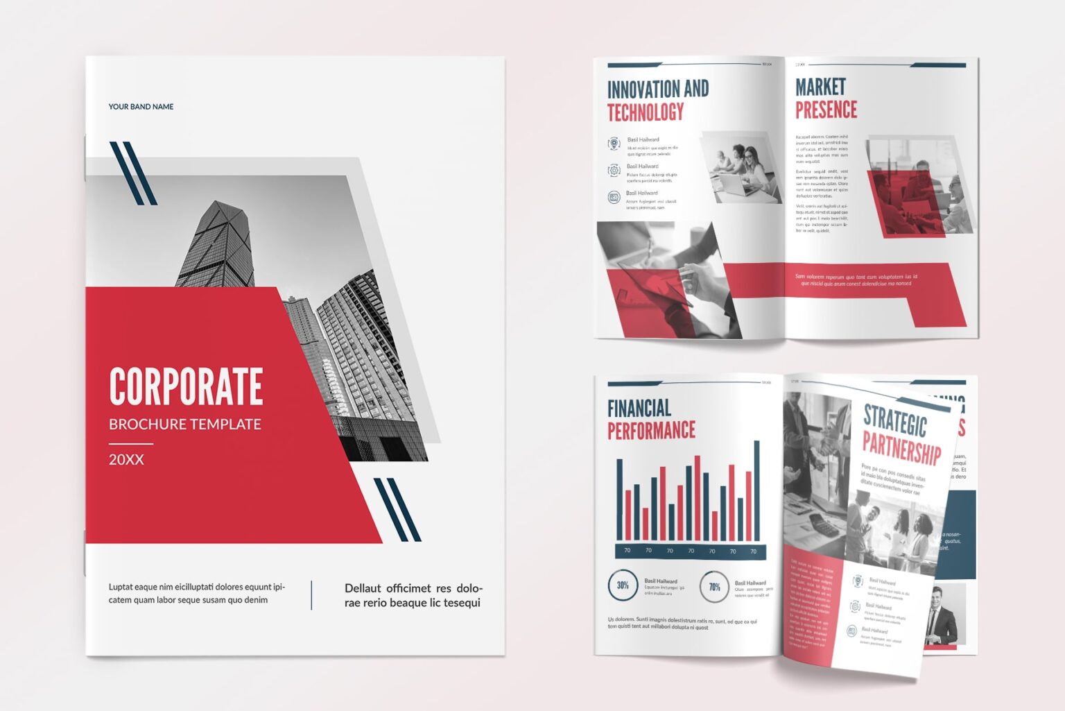 brochure