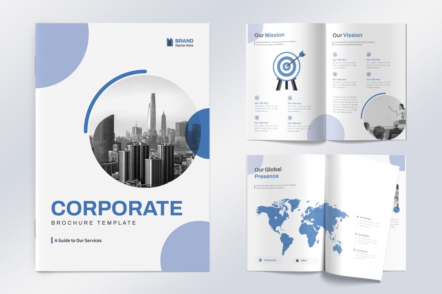 brochure