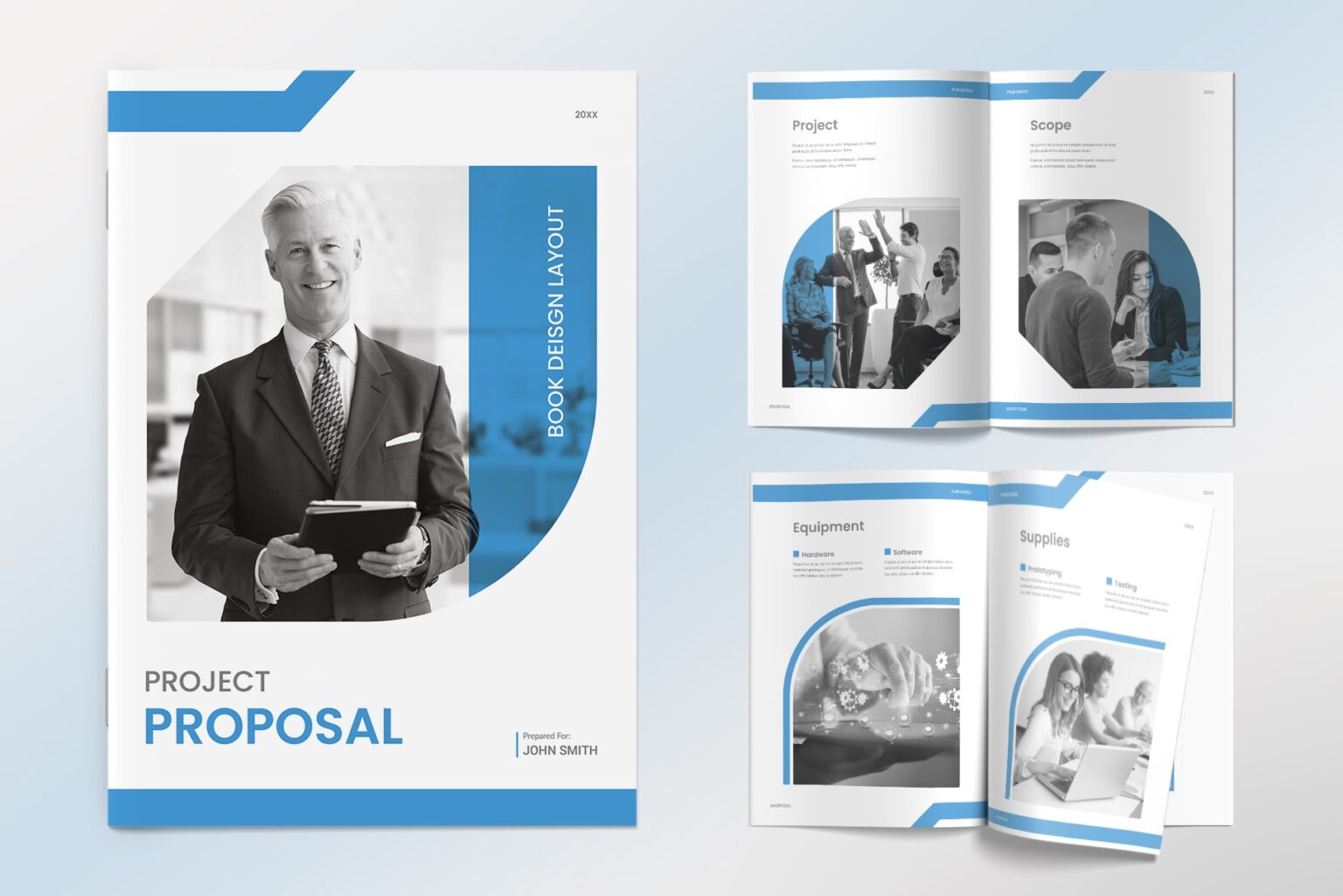 Portfolio Magazine Layout | Best 16+ Page Layout