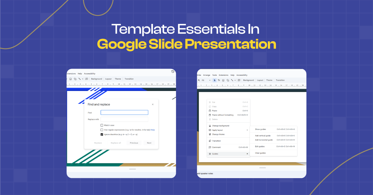 Templates-All You Need to Know for Google Slide Presentation