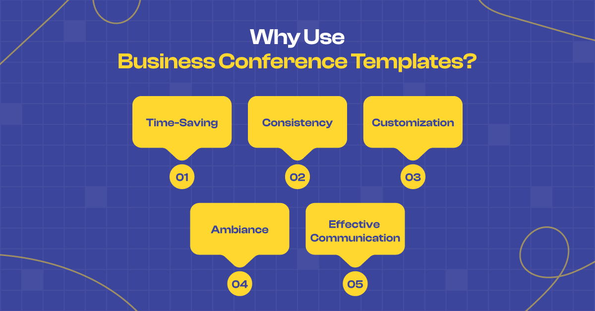 GraphyPix LLC: Design Free Business Conference Templates