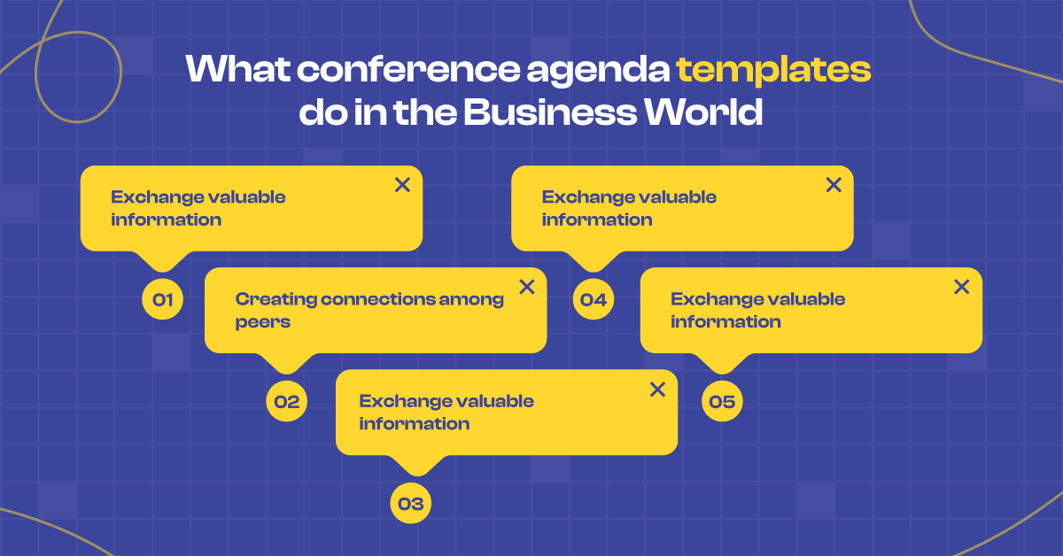 GraphyPix LLC: Design Free Business Conference Templates