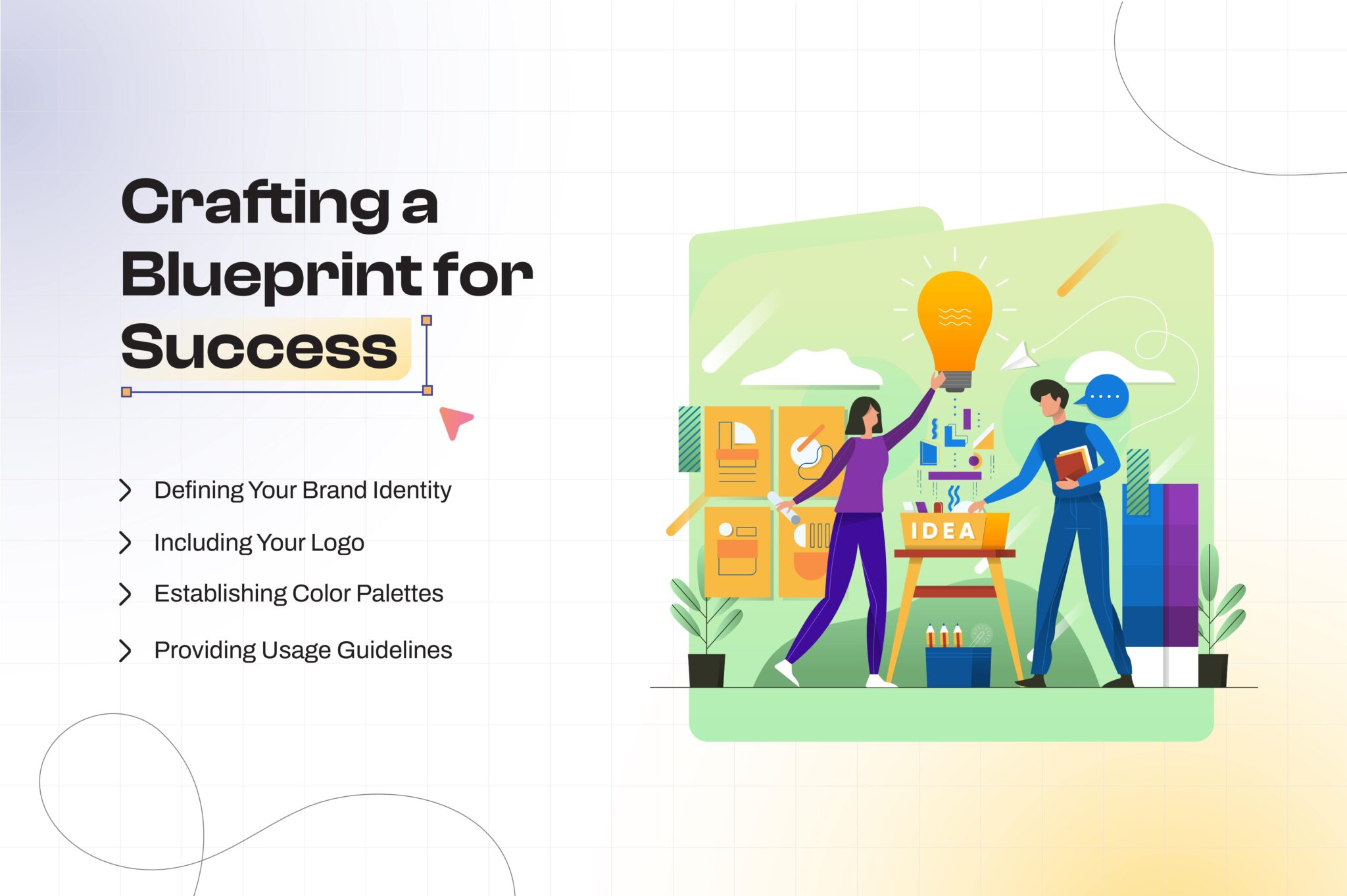 Top-notch brand guidelines agency of 2025 | GraphyPix LLC