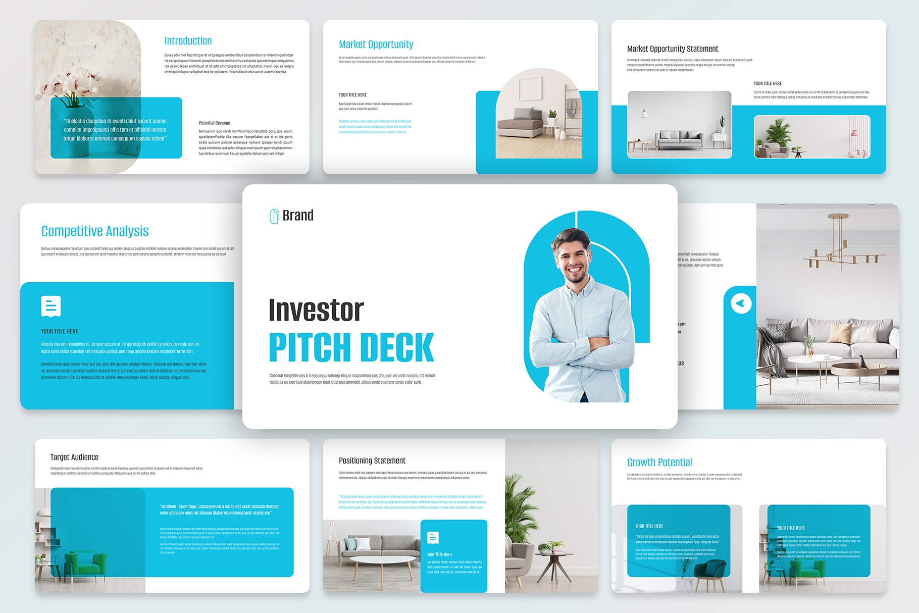 Investor Pitch Deck Meaning Pitch Deck Examples YRCKY Investor Pitch Deck Meaning Pitch Deck Examples YRCKY