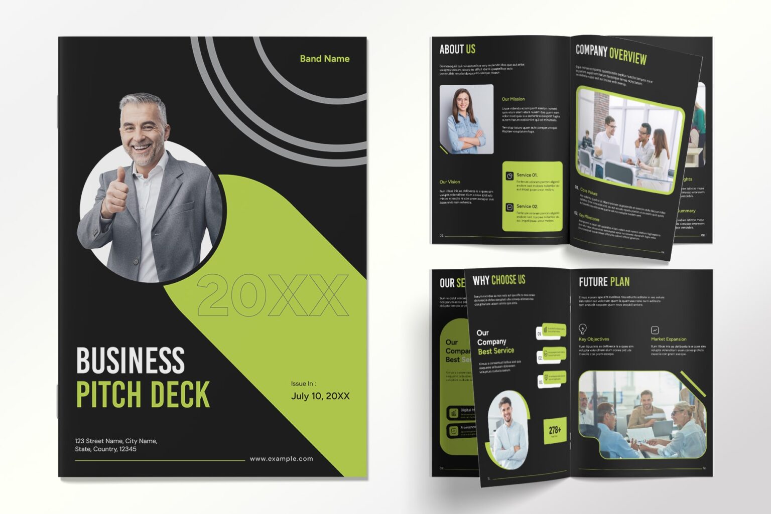 Portfolio Magazine Layout | Best 16+ Page Layout