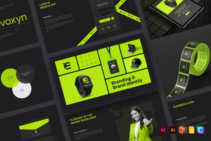 Free and Customizable Premium Graphic Design Templates from GraphyPix LLC