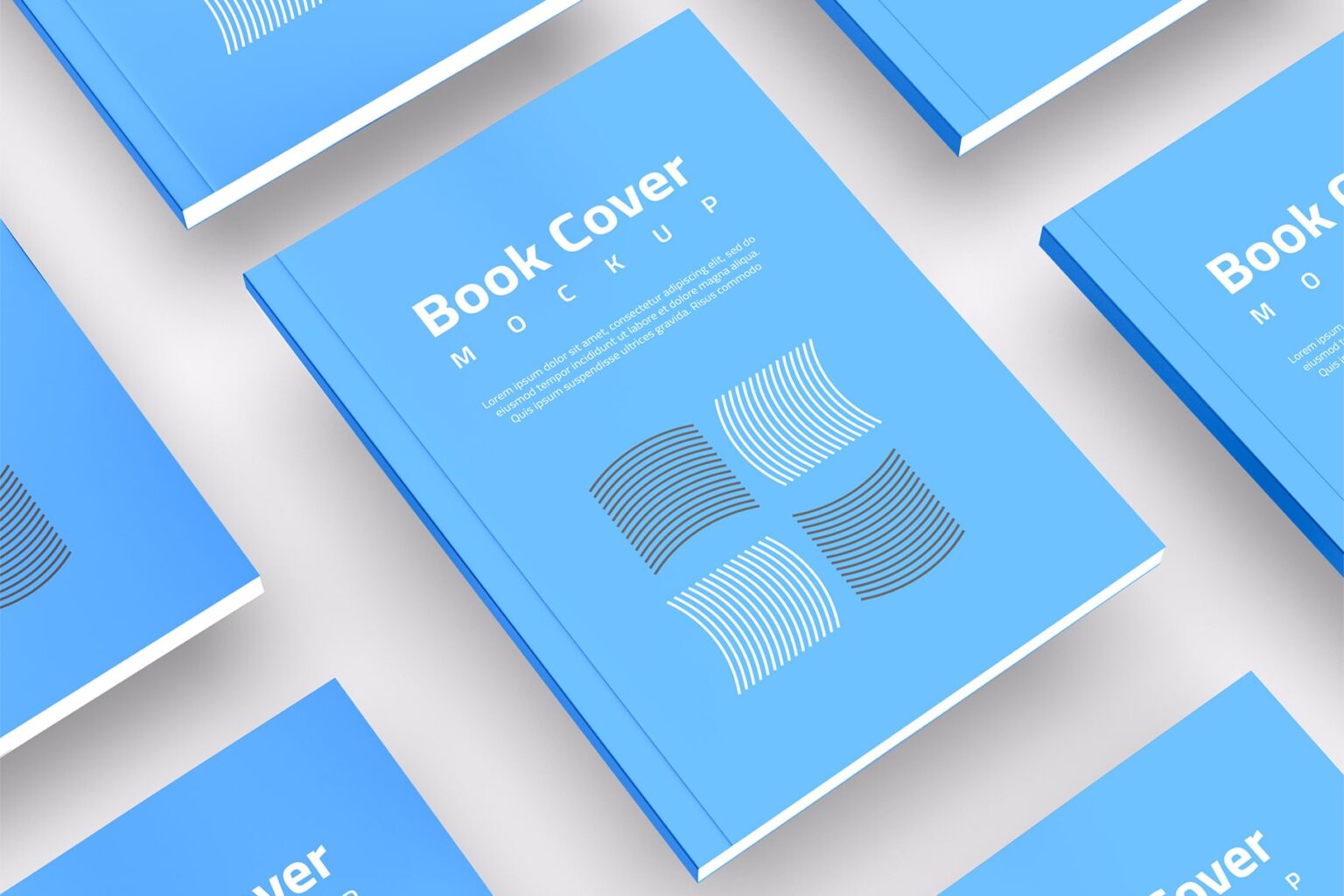 Best Box Mockup Set Template | 5 PSD Files – GraphyPix LLC