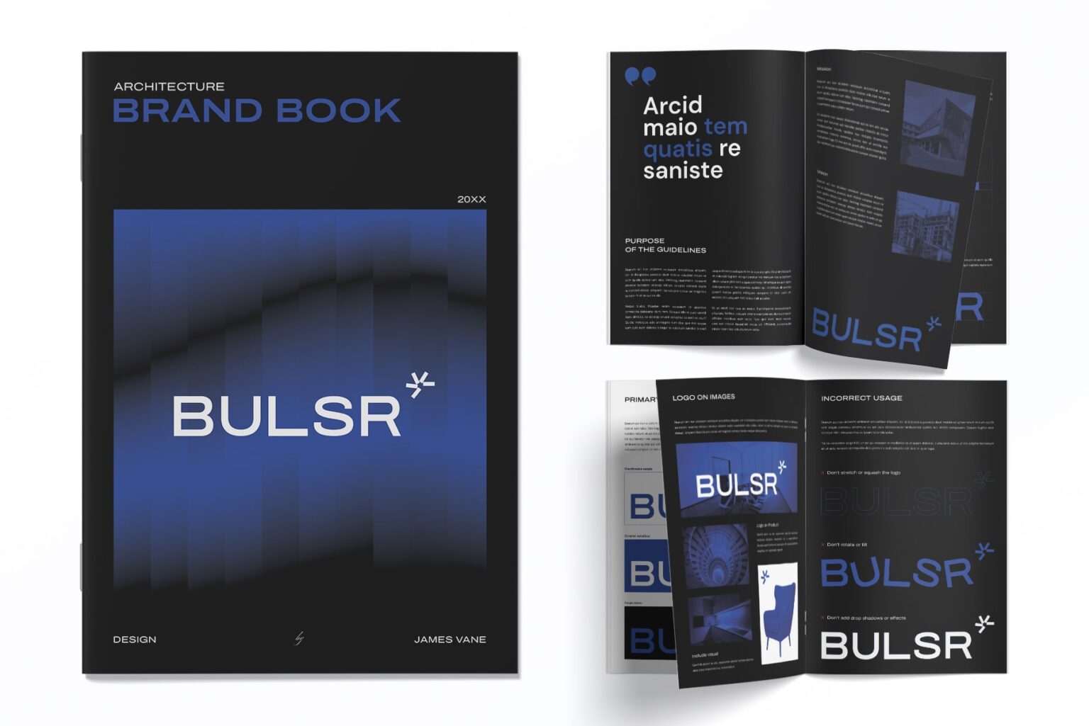 Company Profile Brochure Layout | Exclusive 16+ Design – GraphyPix LLC