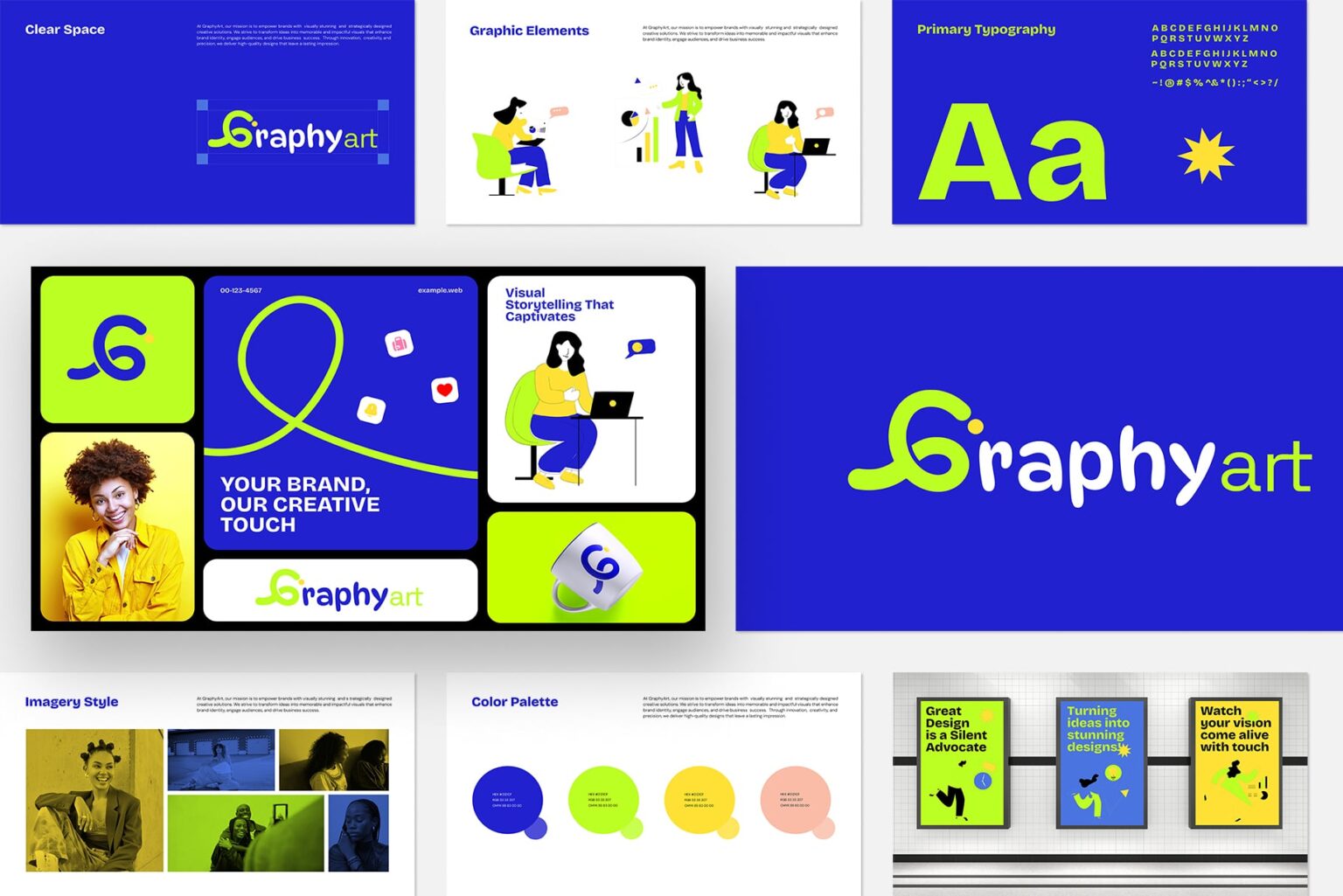 Free and Customizable Premium Graphic Design Templates from GraphyPix LLC
