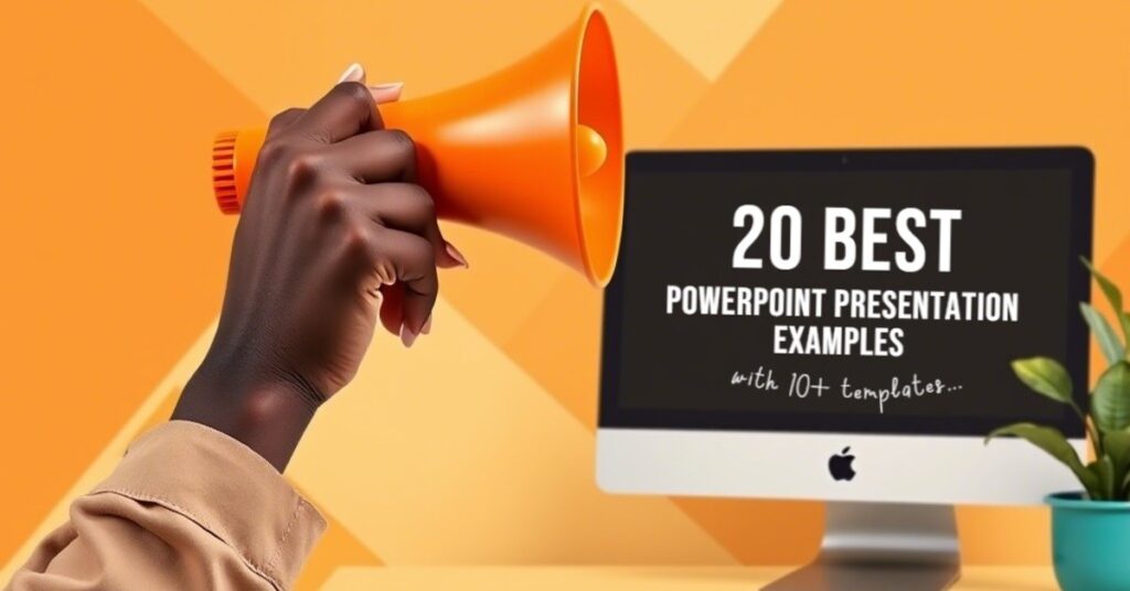 20 Best PowerPoint Presentation Examples [+Free templates]